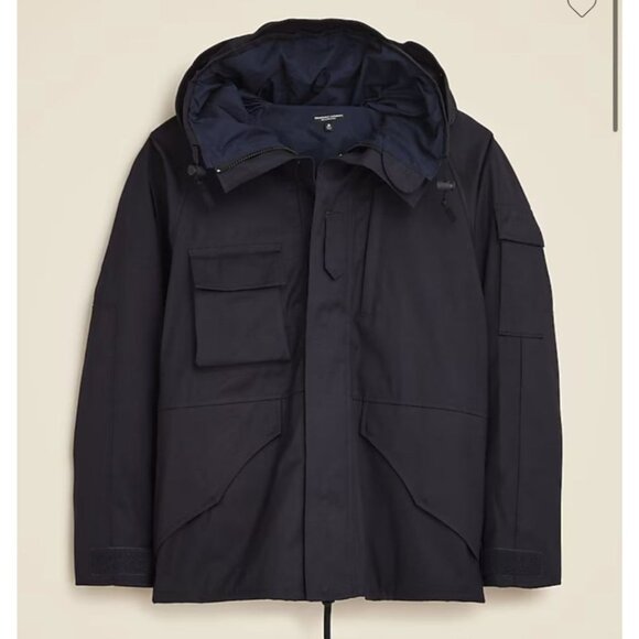 Engineered Garments | Jackets & Coats | Nwt Engineered Garments X Jcrew ...